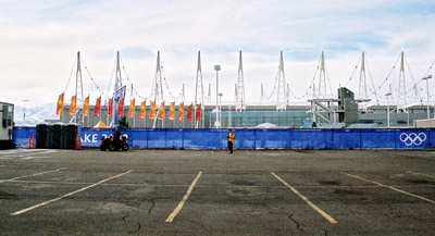 Ken & Nieka Go to the Olympics! Speedskating